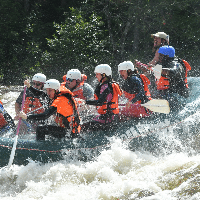 Whitewater Rafting Specials » Three Rivers Whitewater